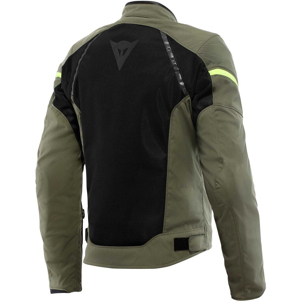 Dainese Air Frame 3 Tex Mont (Army Yeşil-Siyah-Sarı) Modeli ve Fiyatı ...