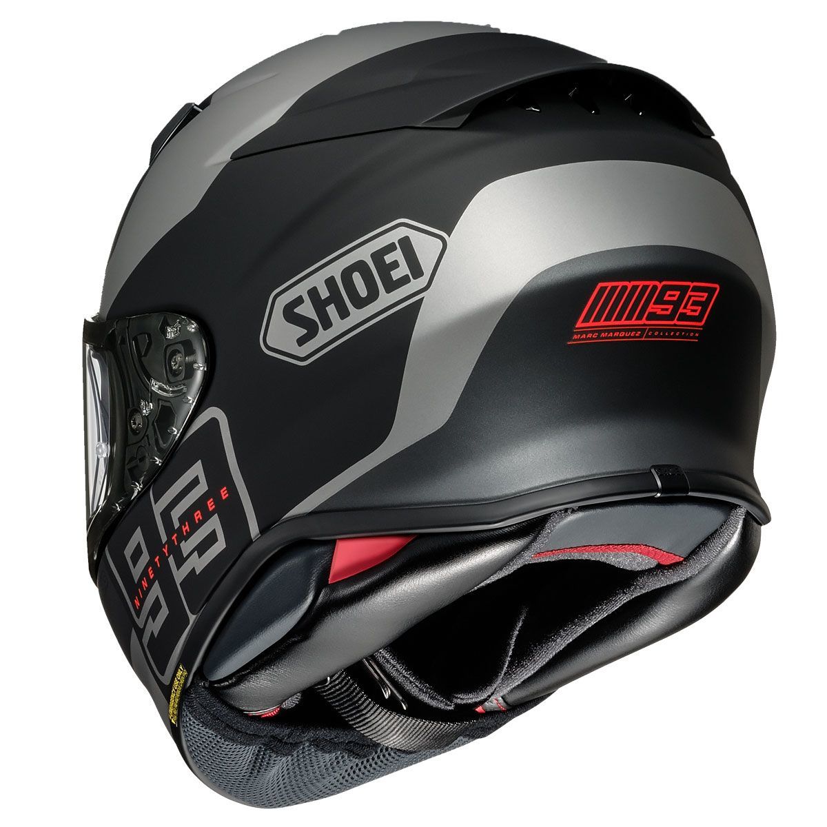 Shoei NXR 2 MM93 Collection Rush TC-5 Kapalı Kask - Feyizoglu.com ...