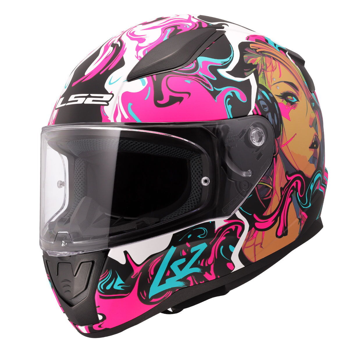 LS2 Rapid 2 Cyberg Kapalı Kask Modeli ve Fiyatı Feyizoglu.com - Türkiye ...