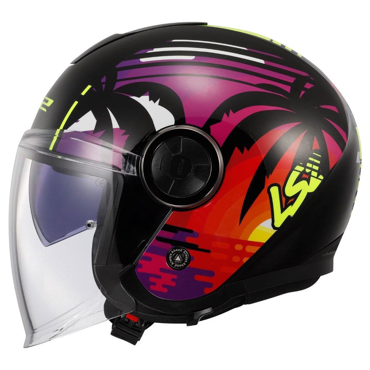 LS2 Classy Palm Güneş Vizörlü Açık Kask Modeli ve Fiyatı Feyizoglu.com ...