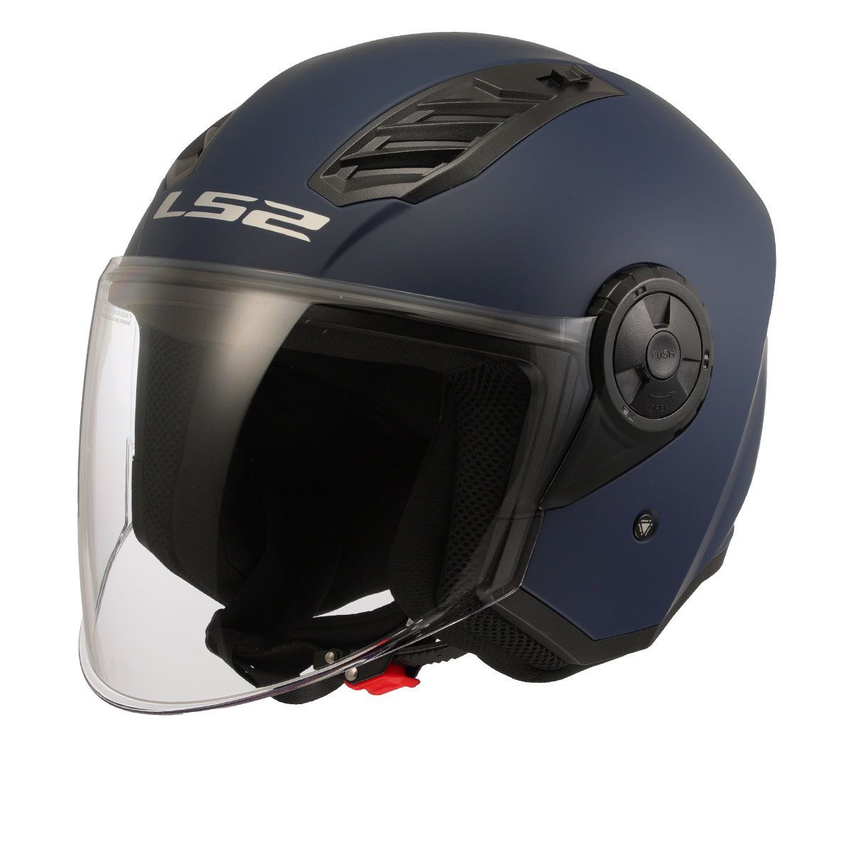 LS2 Airflow 2 Açık Kask (Mat Navy Mavi) Modeli ve Fiyatı Feyizoglu.com ...