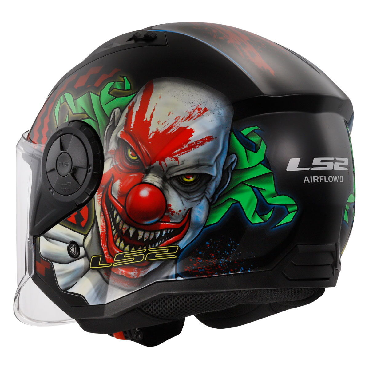 LS2 Airflow 2 Happy Dreams Açık Kask Modeli ve Fiyatı Feyizoglu.com ...