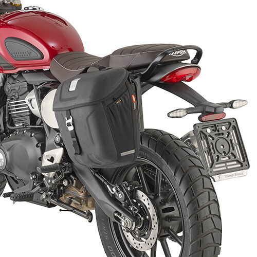 Triumph Scrambler 400 X (24) - Speed 400 (24) Yan Çanta Demiri (Givi ...