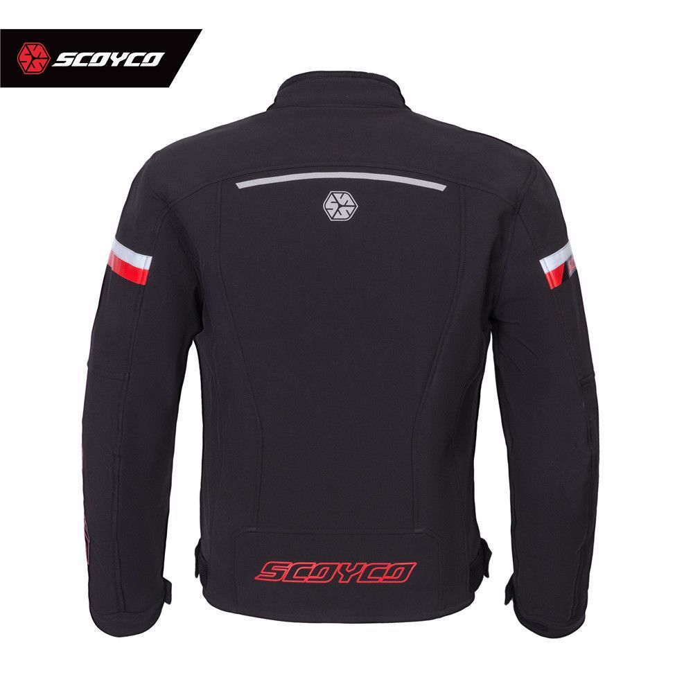 Scoyco Mont Scoyco Jk100 Yazlık Fileli Mont Mavi Otomobil Ve