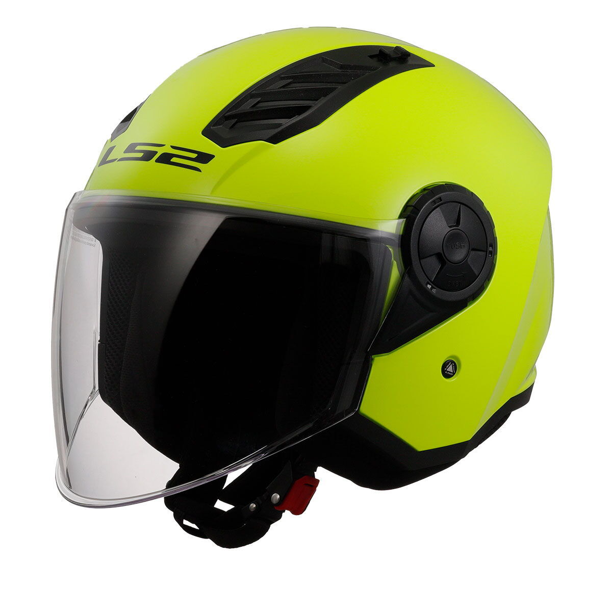 LS2 Airflow 2 Açık Kask (Neon Sarı) Modeli ve Fiyatı Feyizoglu.com ...